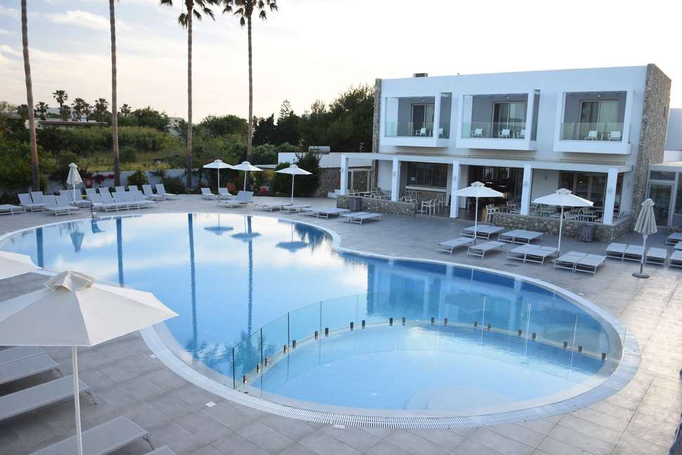 Apollon Windmill Hotel - Griekenland
