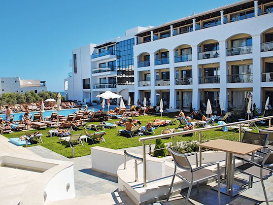 Albatros Spa & Resort Griekenland