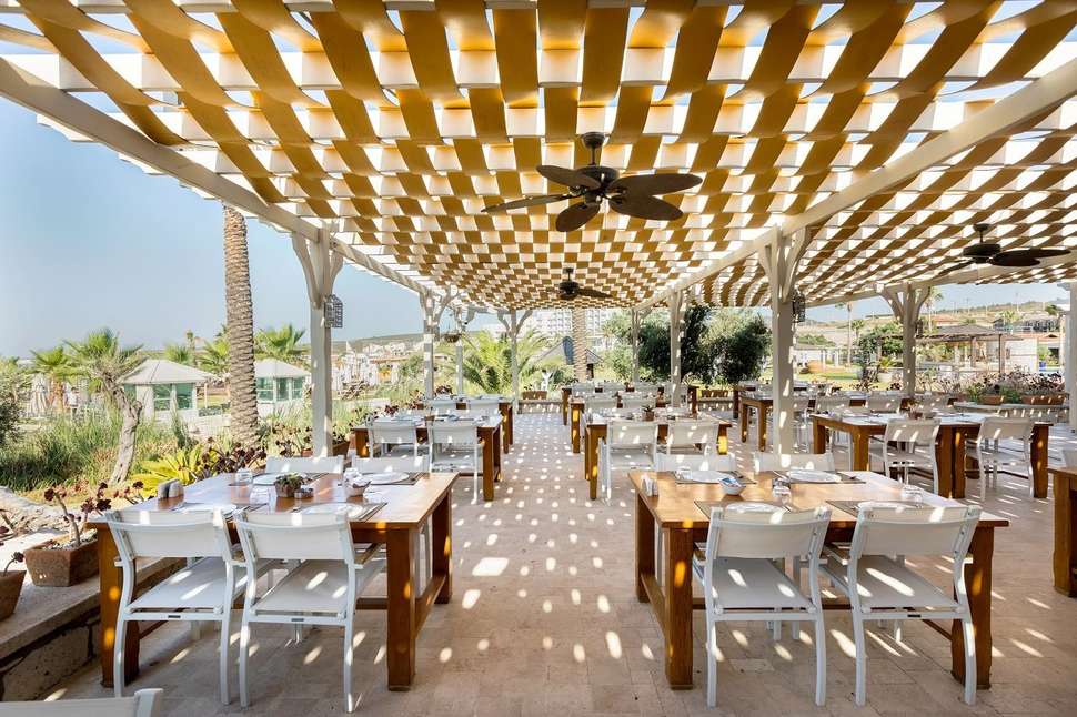 Kairaba Alacati Beach Spa Resort - Turkije