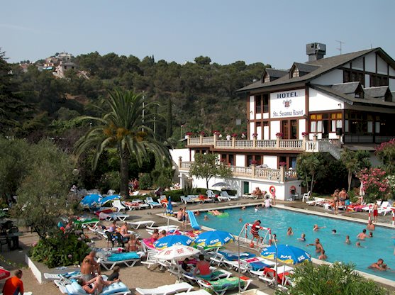 Santa Susanna Resort - Spanje
